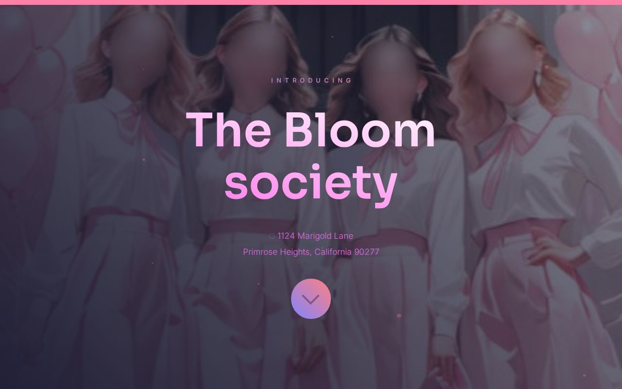 TheBloomSociety